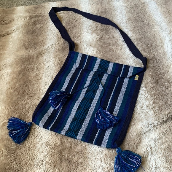 Bags | Handmade Mexican Purse From Cabo | Poshmark